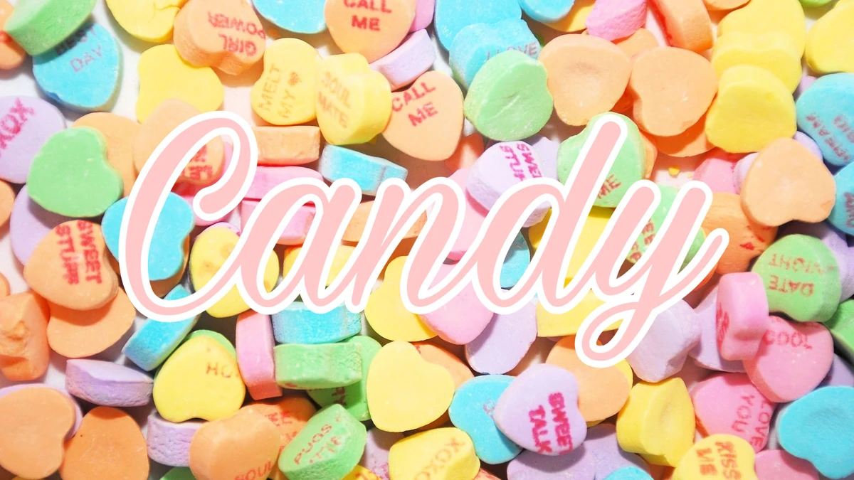 Candy | KPOP Story: Idol Manager Universe Wiki | Fandom