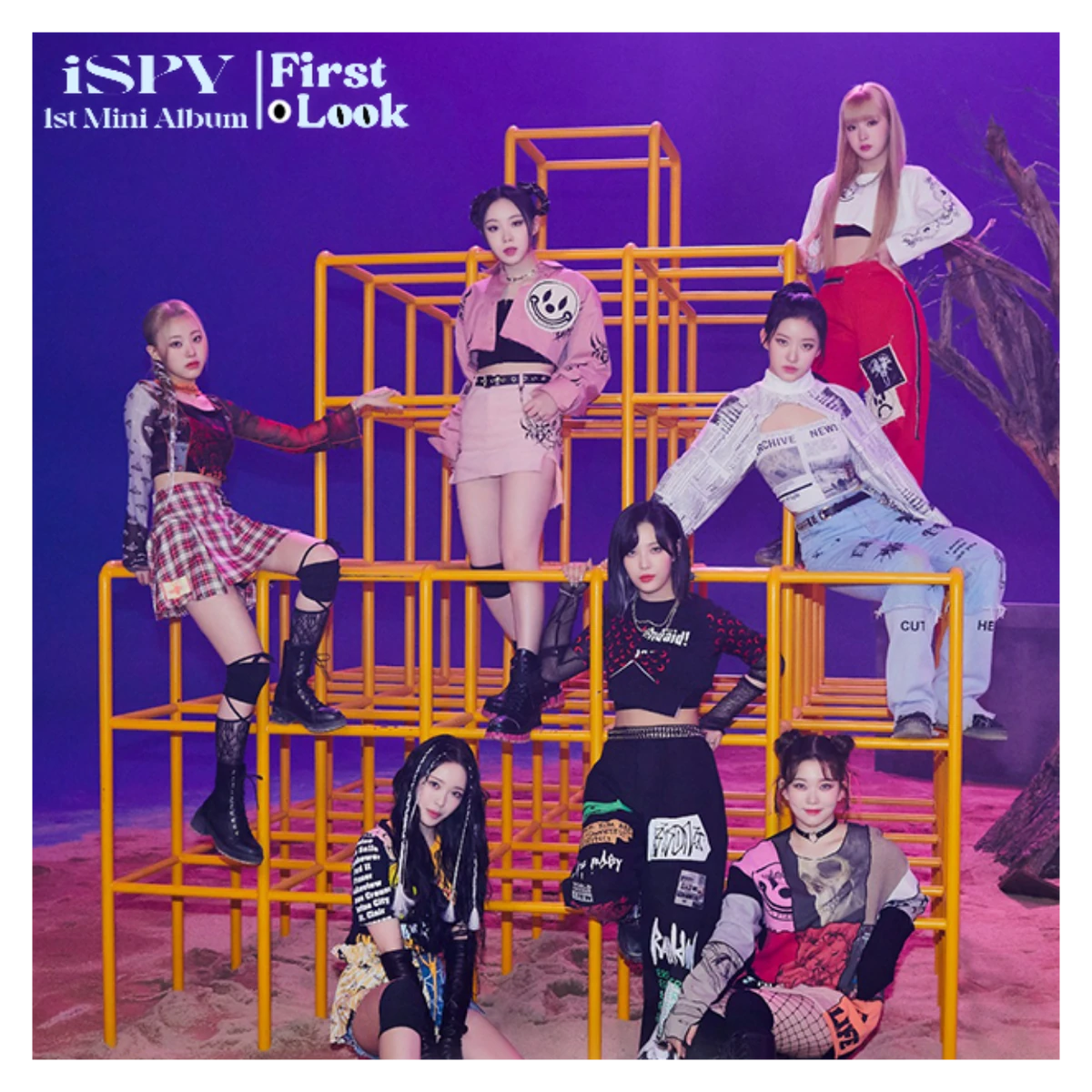 iSPY | KPOP Story: Idol Manager Universe Wiki | Fandom