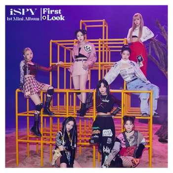 iSPY | KPOP Story: Idol Manager Universe Wiki | Fandom