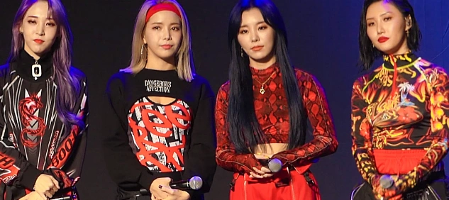 MAMAMOO | K-pop Universe Wiki | Fandom