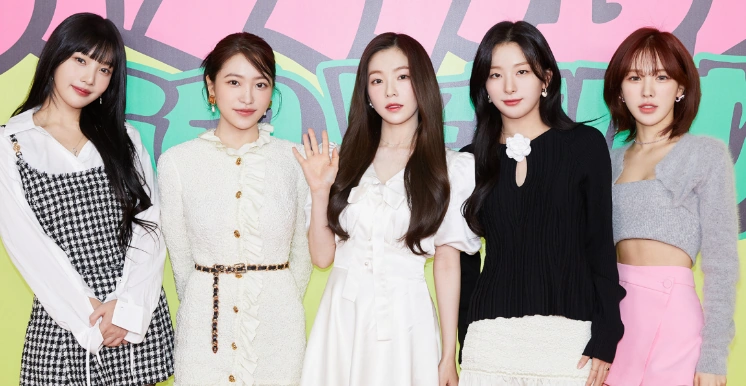 Red Velvet | K-pop Universe Wiki | Fandom