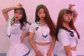 Cherish (2019 group) | Kpop Wiki | Fandom