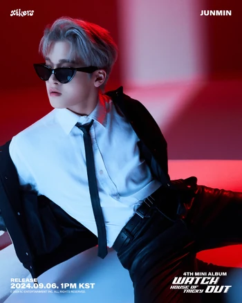 Джунмин (xikers) | K-pop вики | Fandom