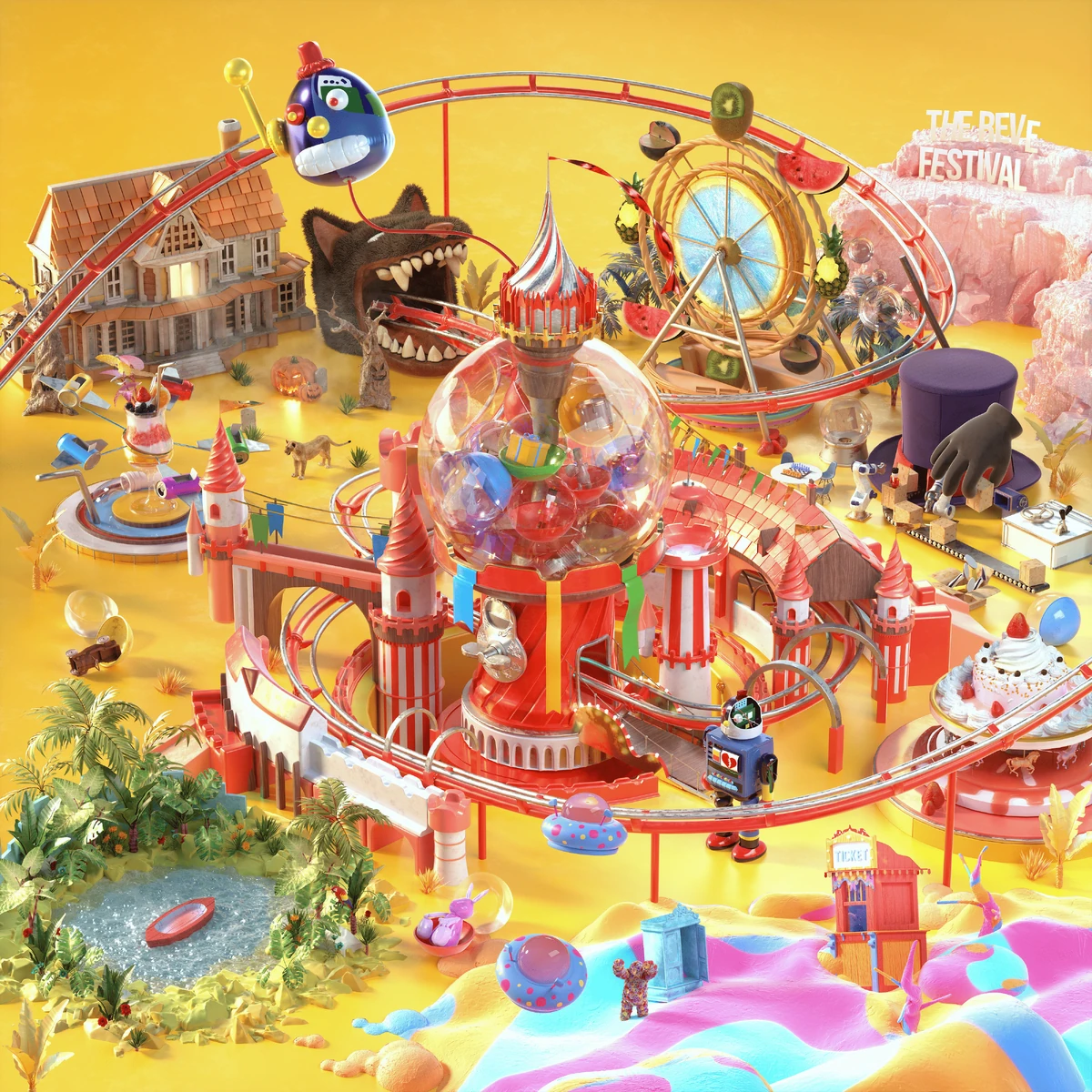 ‘The ReVe Festival’ Day 1 | Kpop Wiki | Fandom