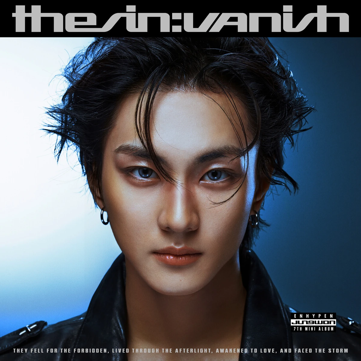 The Sin : Vanish (Jungwon Ver.) | Kpop Wiki | Fandom