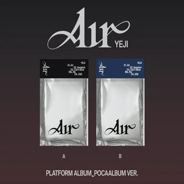 Air (Yeji) | Kpop Wiki | Fandom