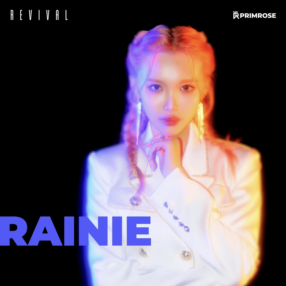 Rainie | Kpop Wiki | Fandom