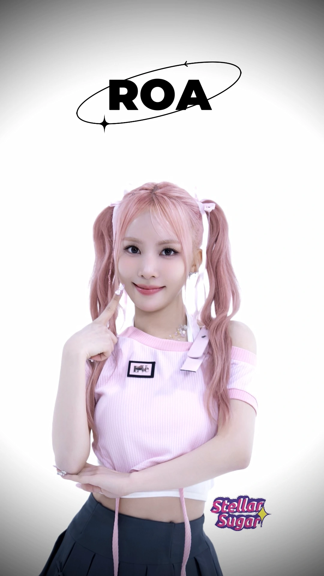 Roa (singer) | Kpop Wiki | Fandom