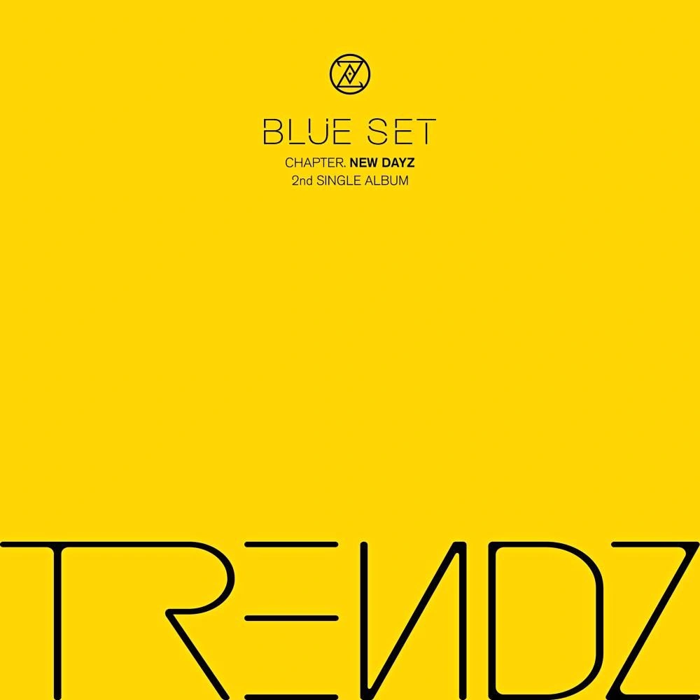 Blue Set Chapter. New Dayz | K-pop вики | Fandom