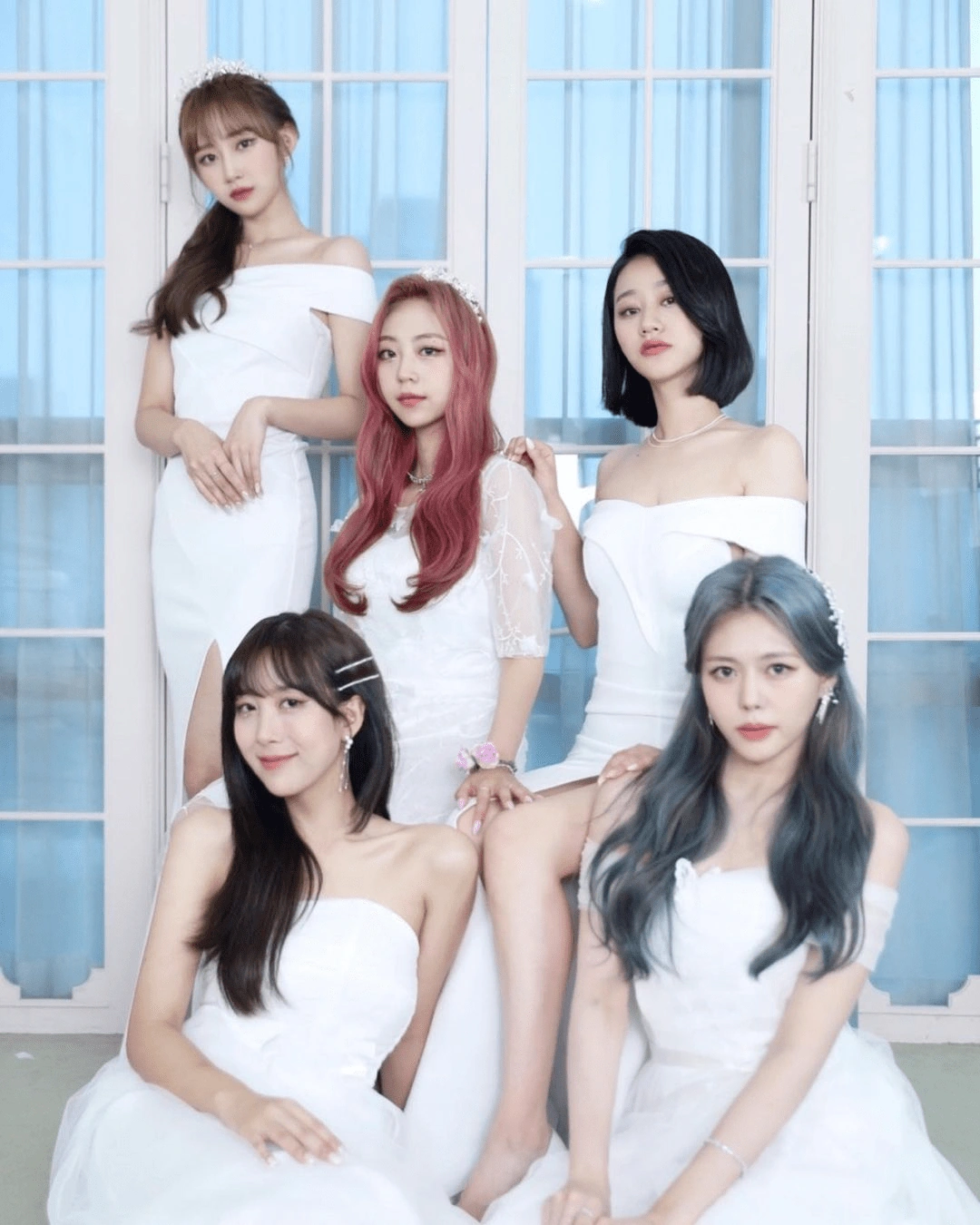 Rhea (группа) | K-pop вики | Fandom