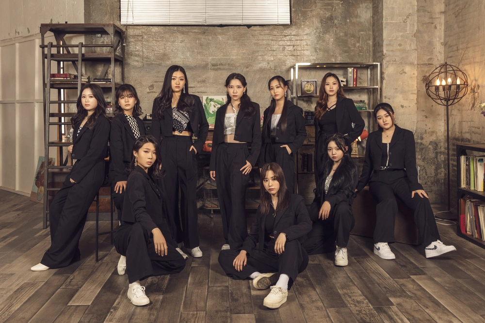 Spirit (group) | Kpop Wiki | Fandom