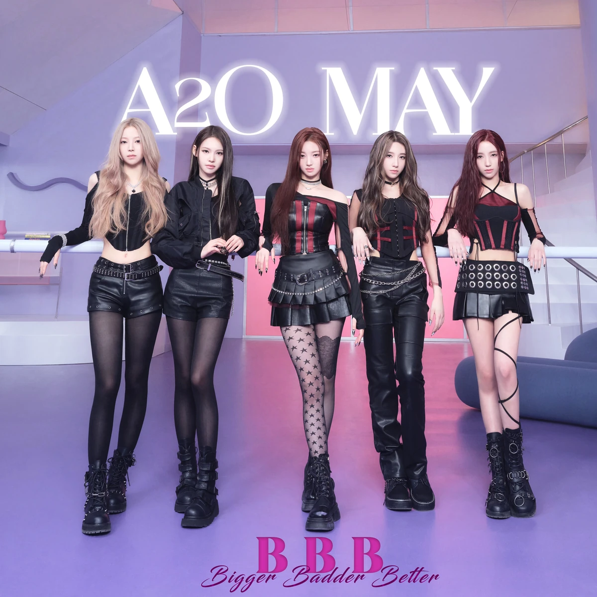 B.B.B (A2O MAY) | Kpop Wiki | Fandom