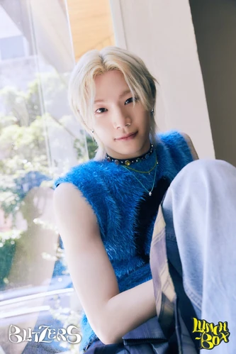 Chris (BLITZERS) | Kpop Wiki | Fandom