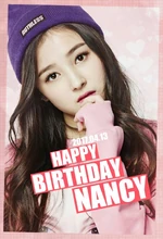 Nancy | Kpop Wiki | Fandom