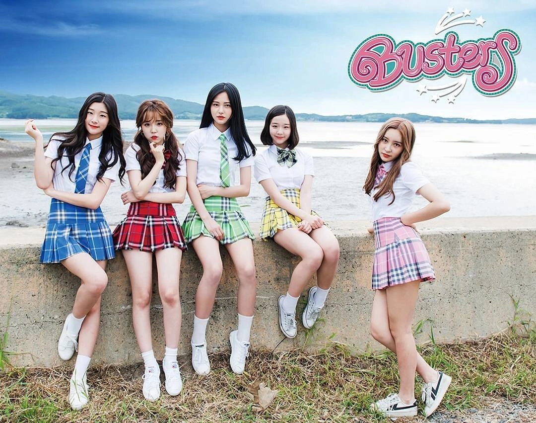 Busters/Gallery | Kpop Wiki | Fandom