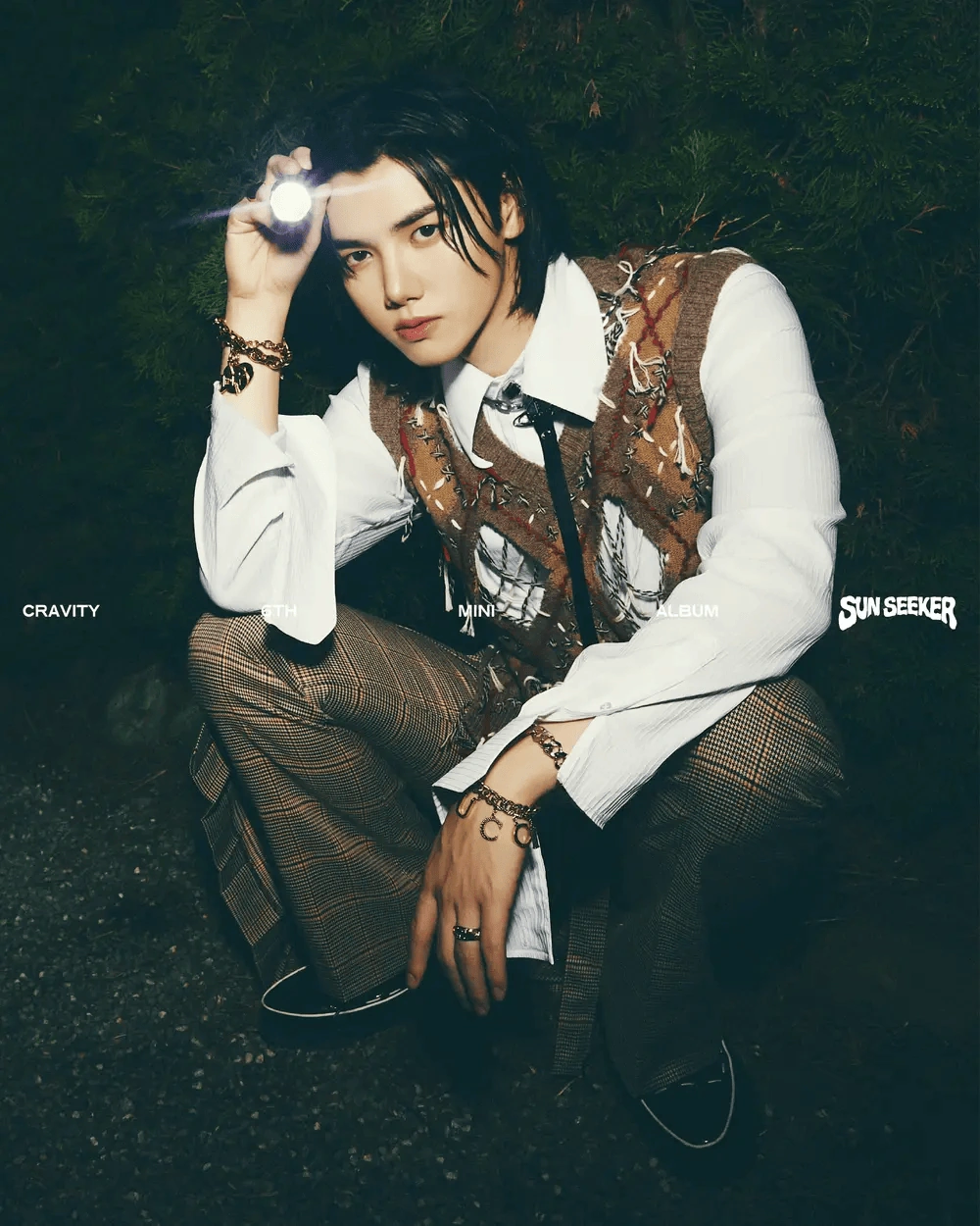 Минхи (CRAVITY) | K-pop вики | Fandom