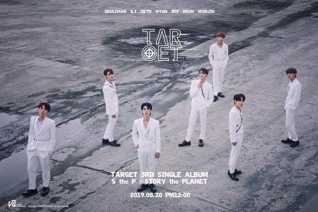 TARGET (group) | Kpop Wiki | Fandom