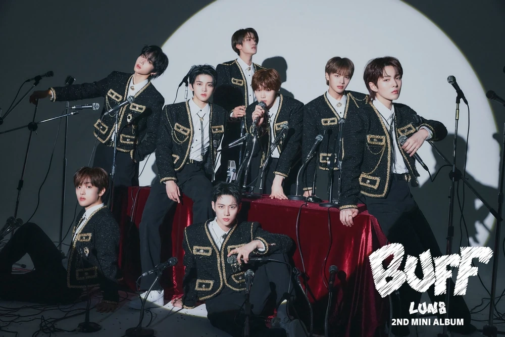 LUN8 | K-pop вики | Fandom