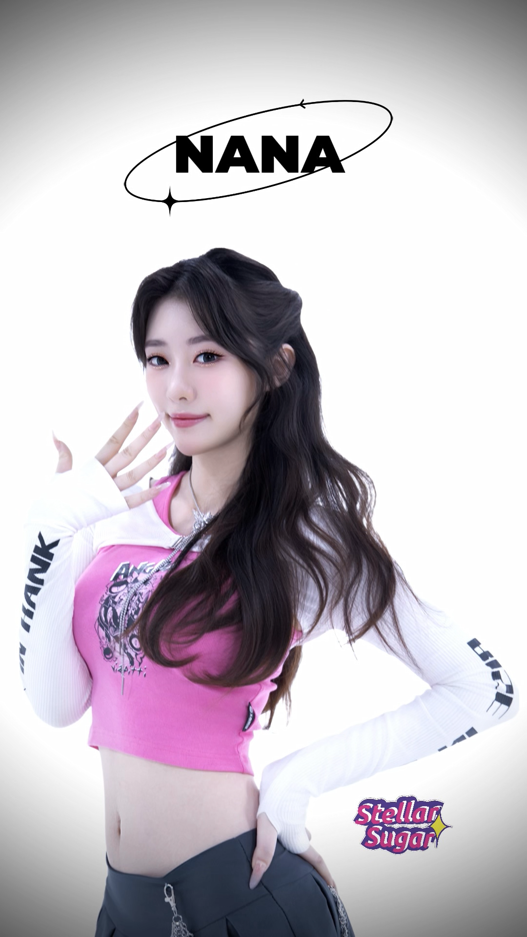 Nana Stellar Sugar Contestant Kpop Wiki Fandom