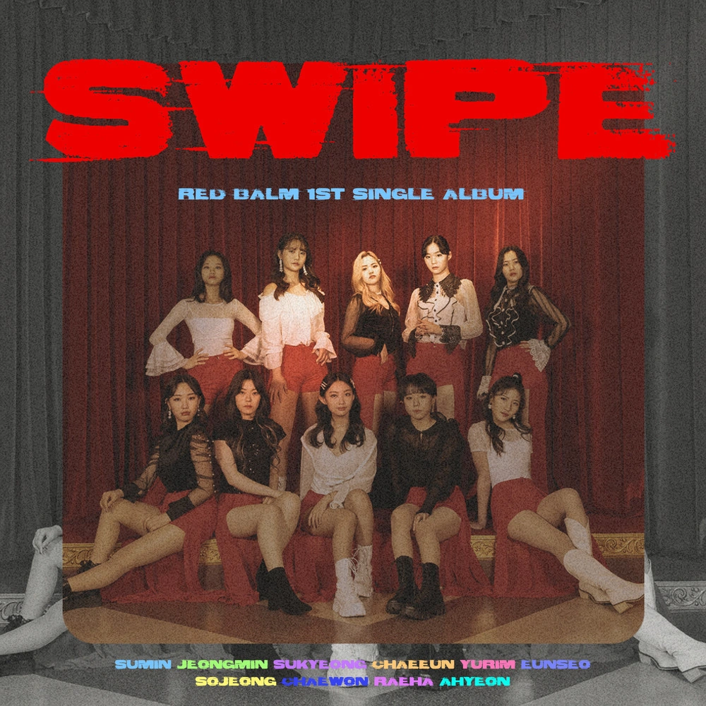 Swipe | Kpop Wiki | Fandom