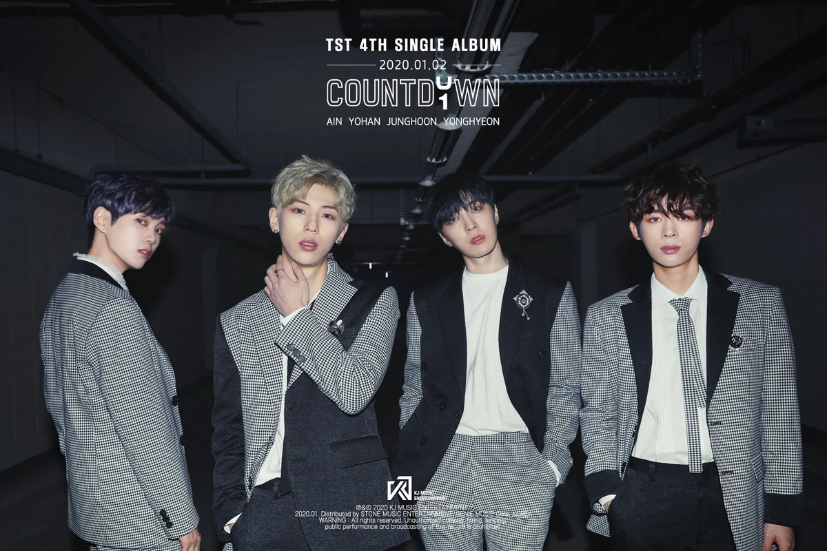 TST | Kpop Wiki | Fandom