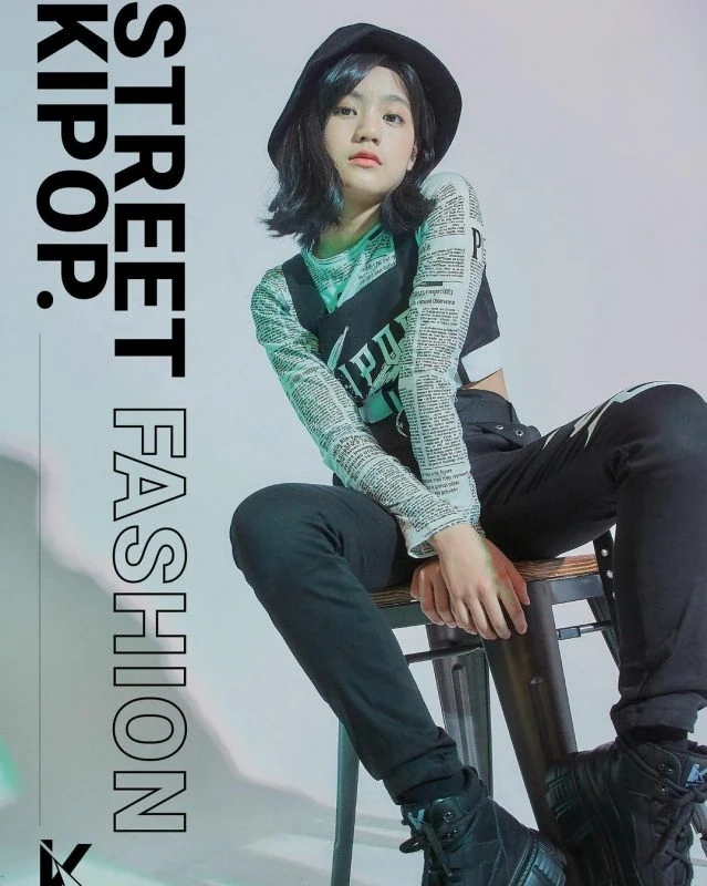 Юю (U.SSO Girl) | K-pop вики | Fandom