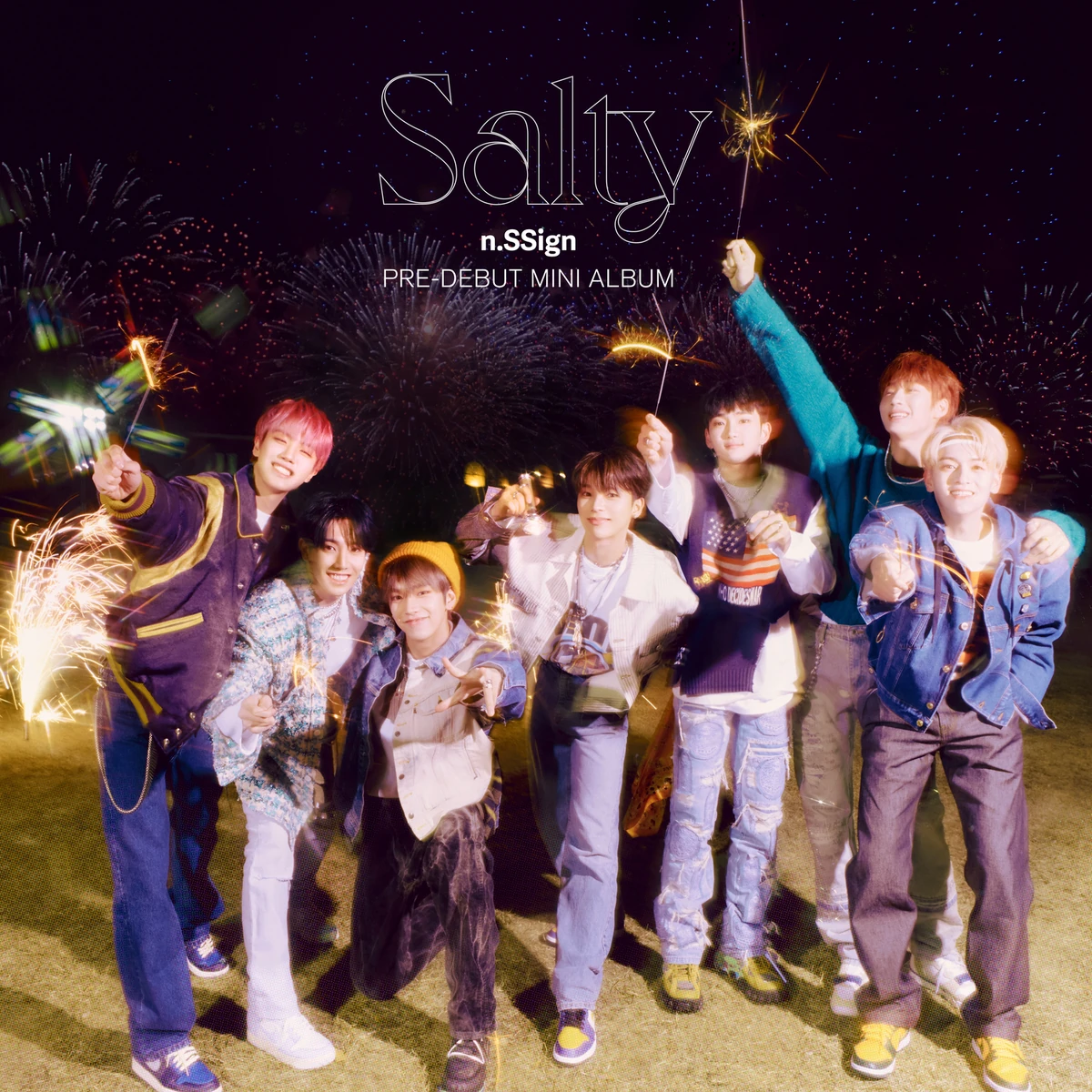 Salty | Kpop Wiki | Fandom