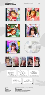Crazy (LE SSERAFIM Japanese single) | Kpop Wiki | Fandom