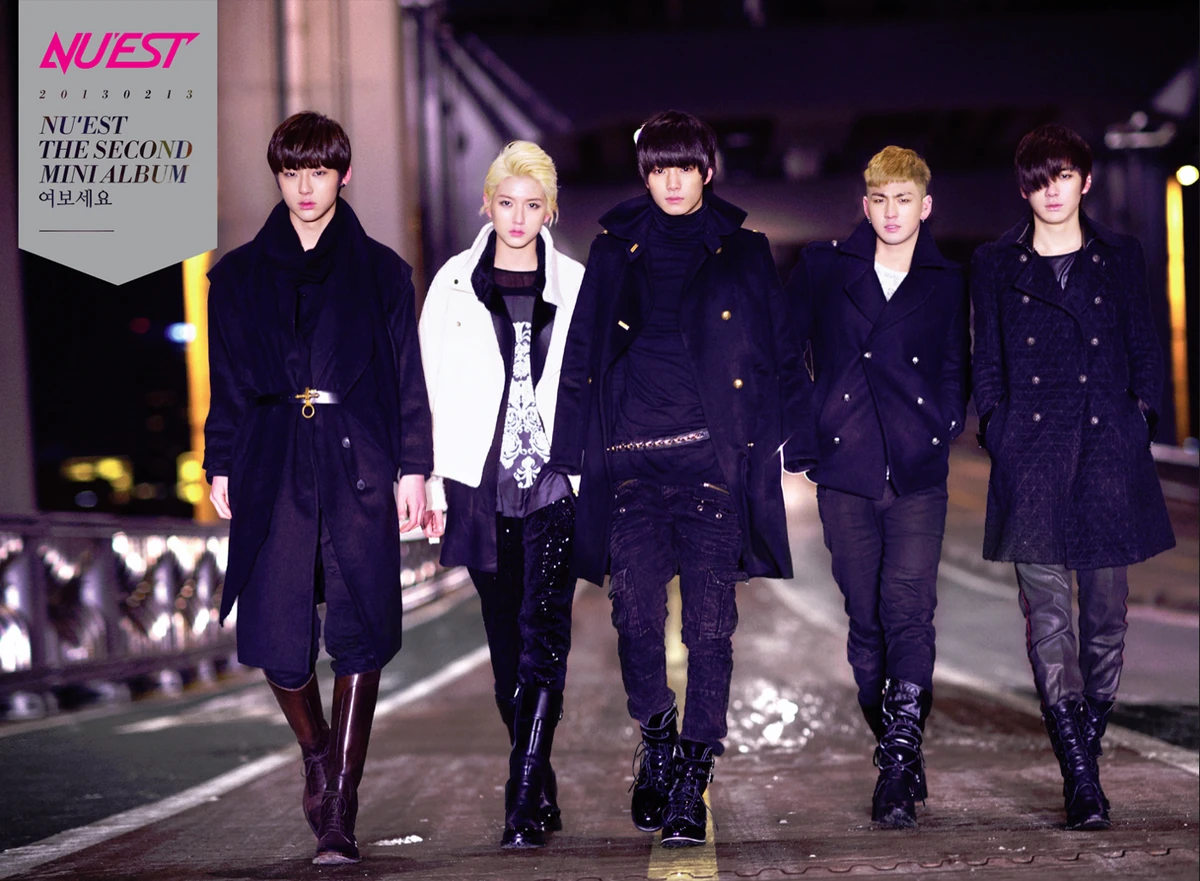 Hello (NU'EST) | Kpop Wiki | Fandom