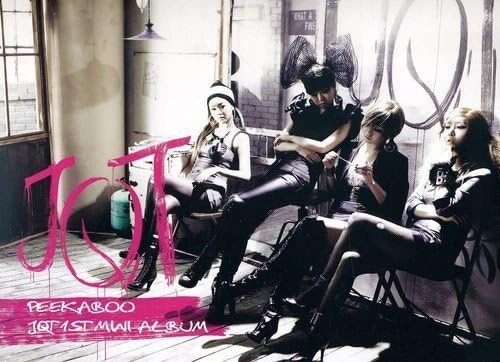 PeeKaBoo | Kpop Wiki | Fandom