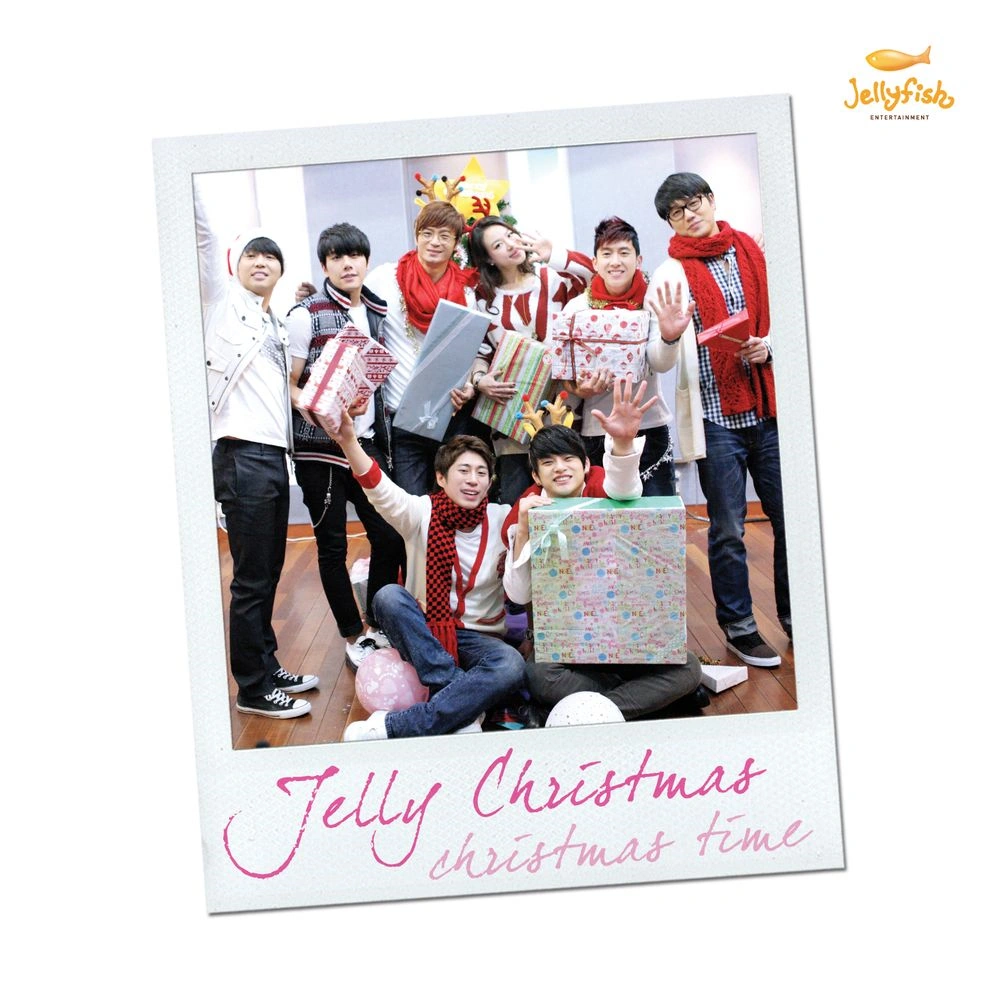 Jelly Christmas | Kpop Wiki | Fandom