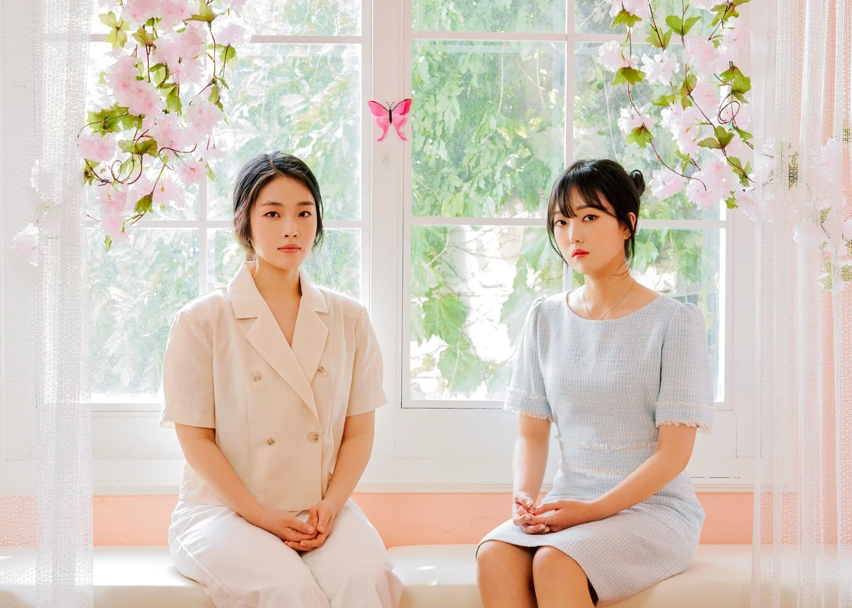 BABY BLUE (duo) | Kpop Wiki | Fandom