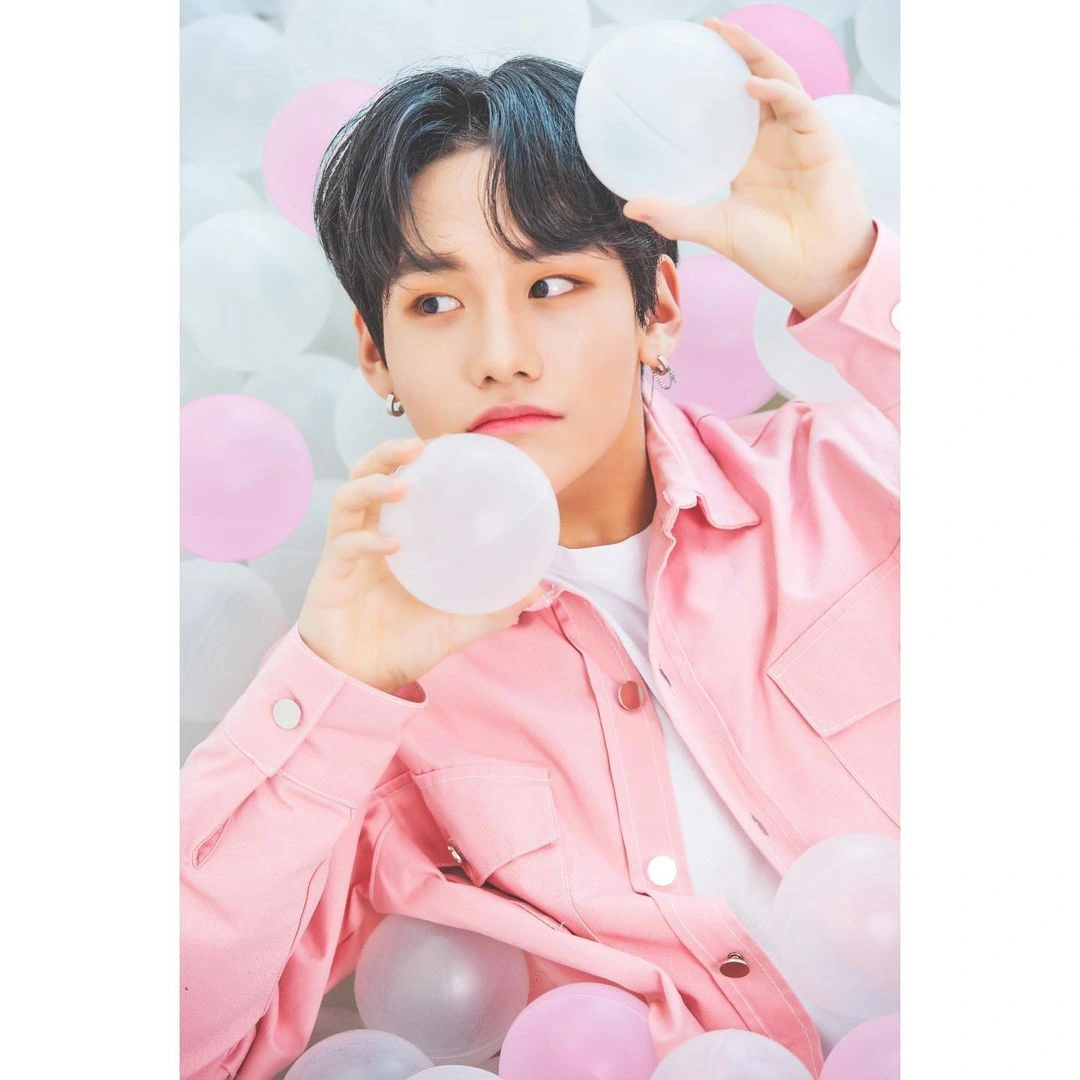 Sebum/Gallery | Kpop Wiki | Fandom