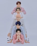Super Five | Kpop Wiki | Fandom