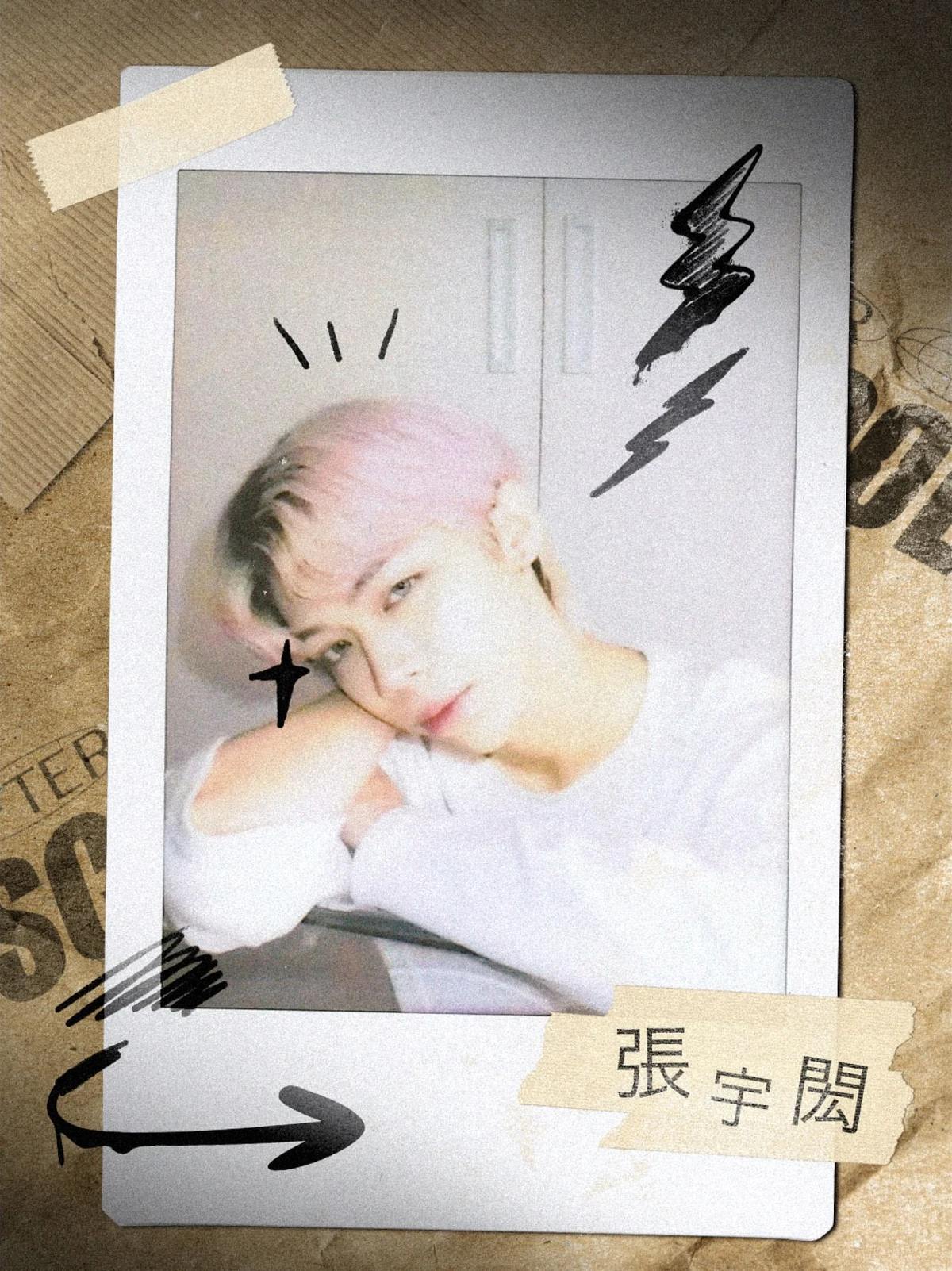 Chang Yu Hong | Kpop Wiki | Fandom