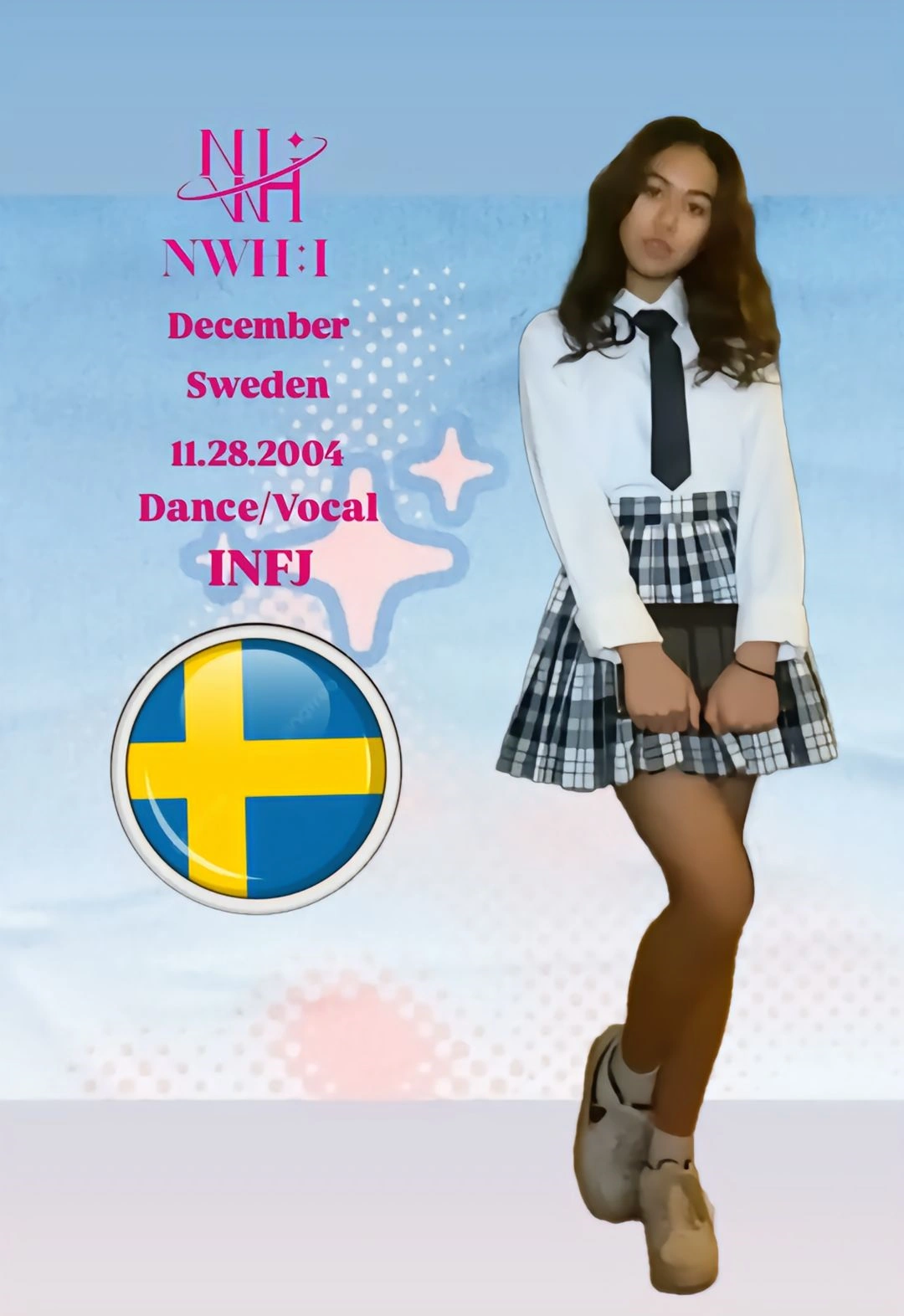 December (NWH:I) | Kpop Wiki | Fandom