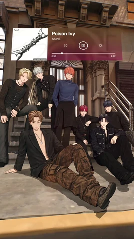 SKINZ | Kpop Wiki | Fandom