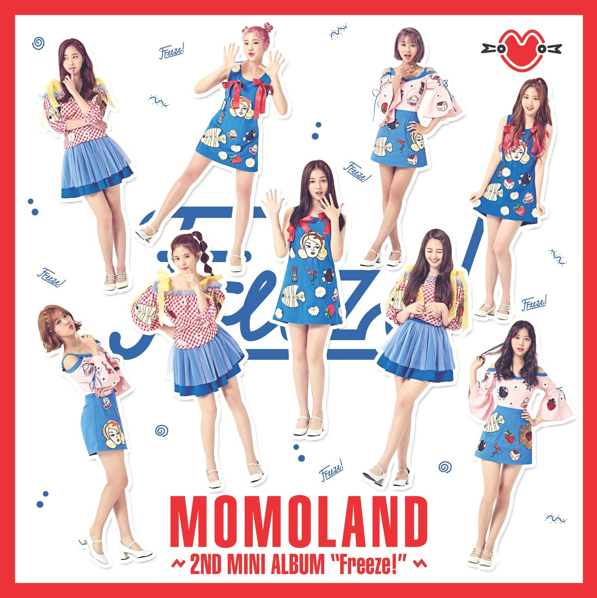 Freeze! | Kpop Wiki | Fandom
