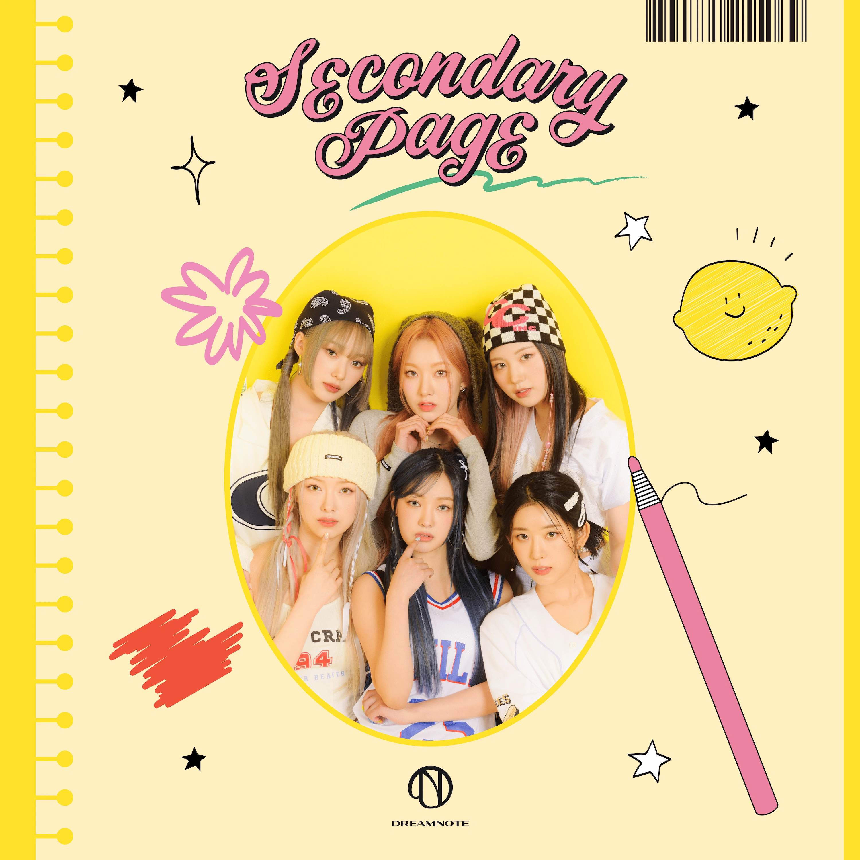 Secondary Page | Kpop Wiki | Fandom