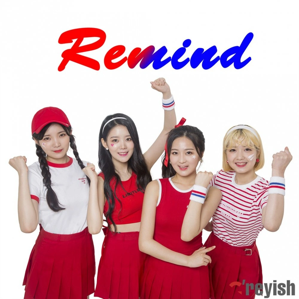 Remind (G-reyish) | Kpop Wiki | Fandom