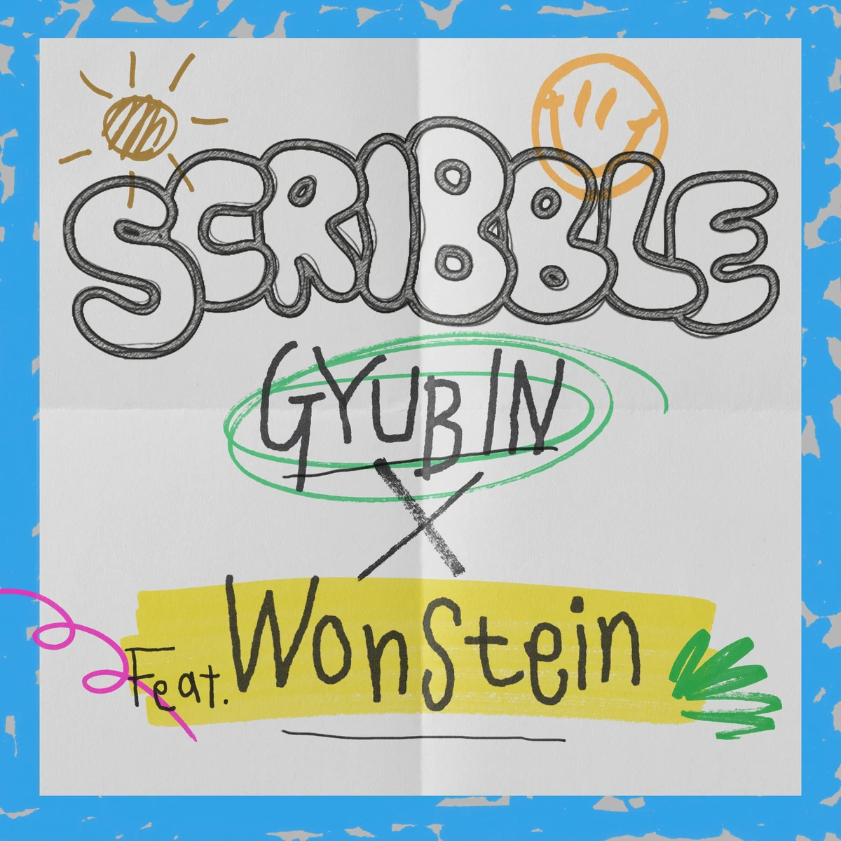Scribble (Gyubin) | Kpop Wiki | Fandom