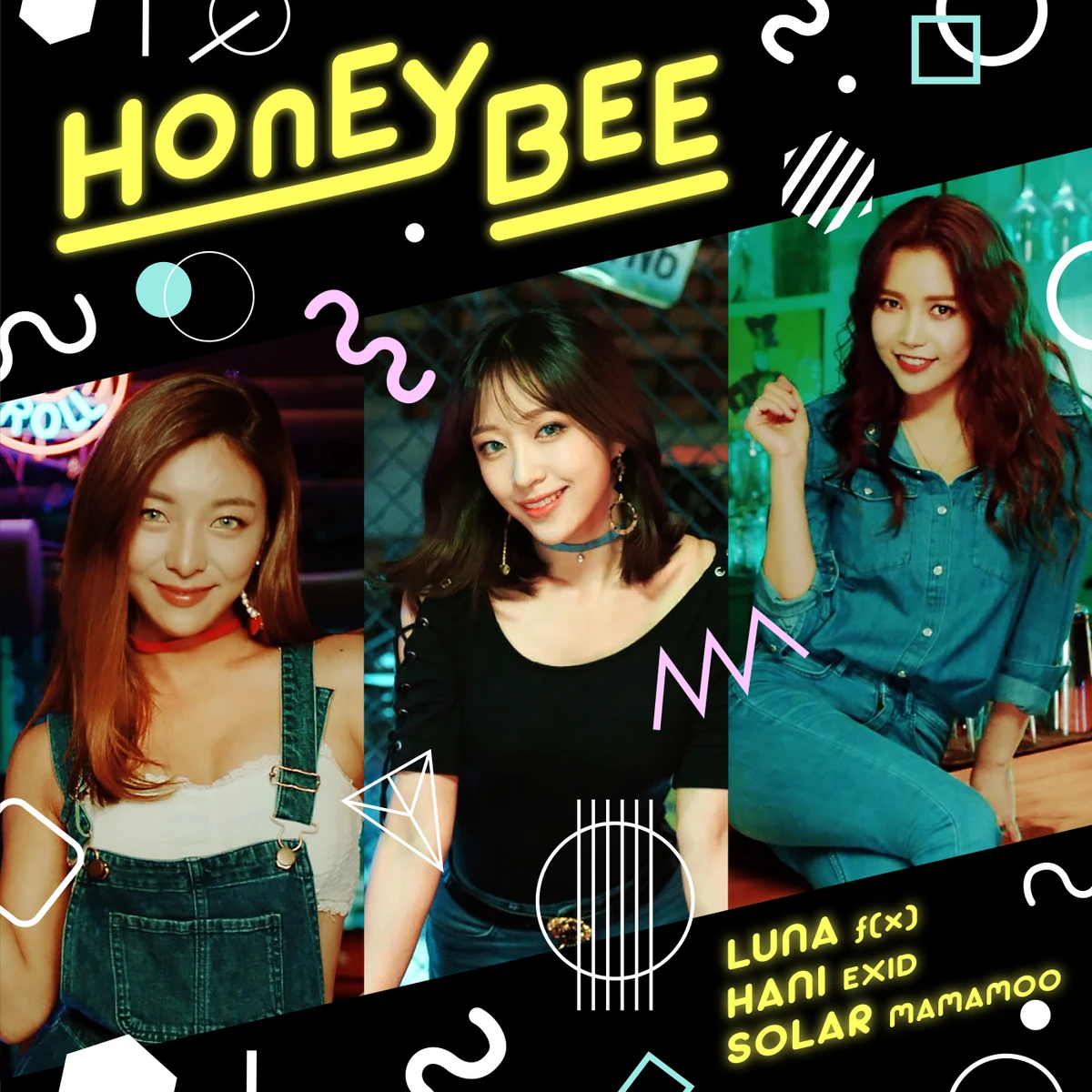 Honey Bee | Kpop Wiki | Fandom