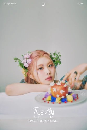 Swan (PURPLE KISS) | Kpop Wiki | Fandom