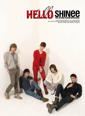 Hello (SHINee) | Kpop Wiki | Fandom