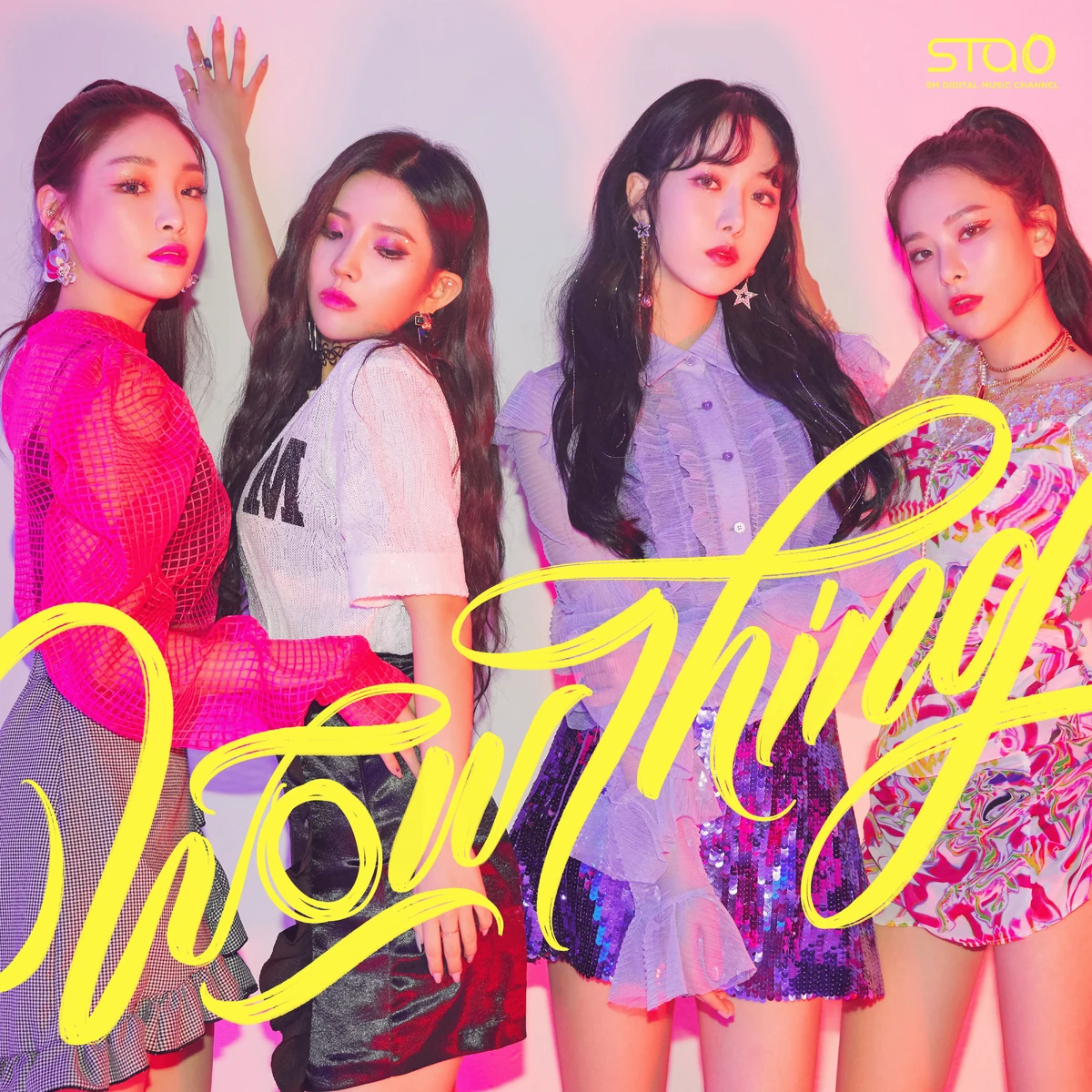 Wow Thing | Kpop Wiki | Fandom