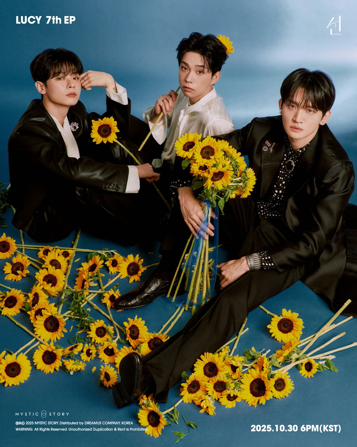 LUCY (band) | Kpop Wiki | Fandom