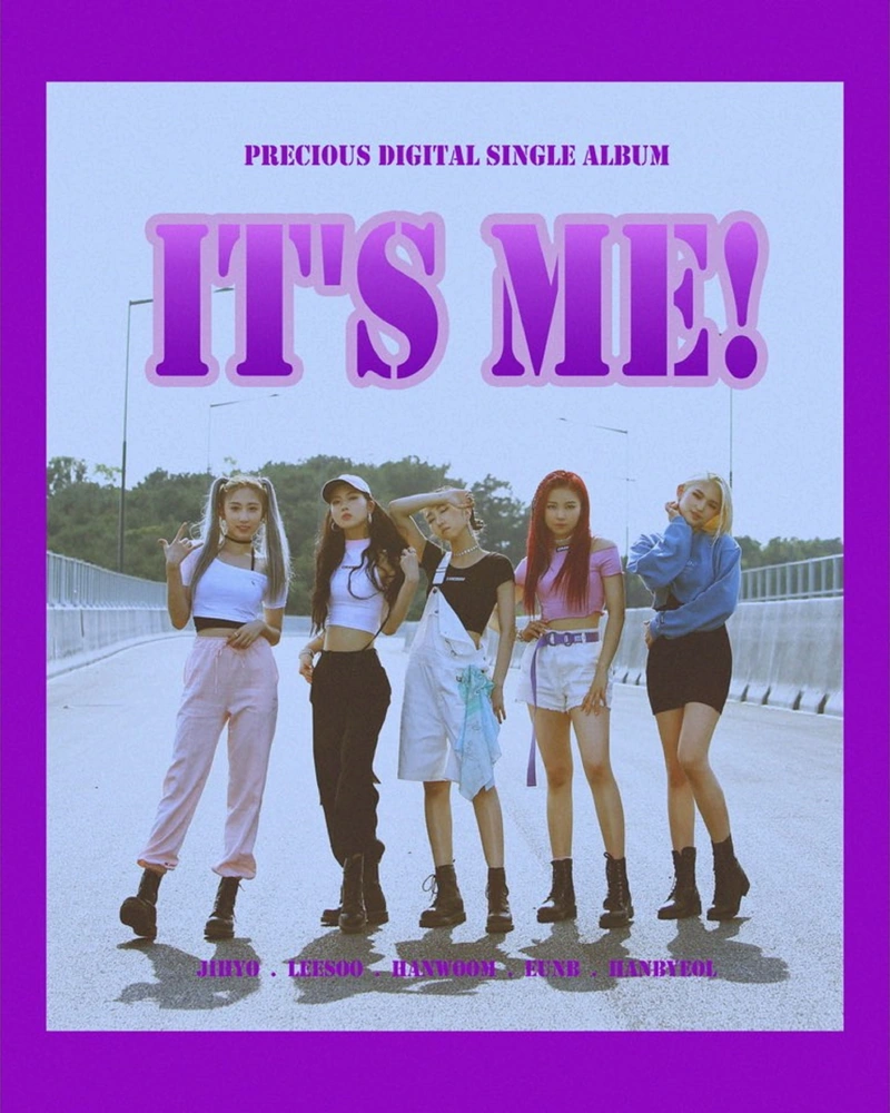 It's Me (PRECIOUS) | Kpop Wiki | Fandom