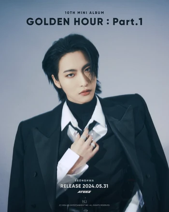 Seonghwa | Kpop Wiki | Fandom