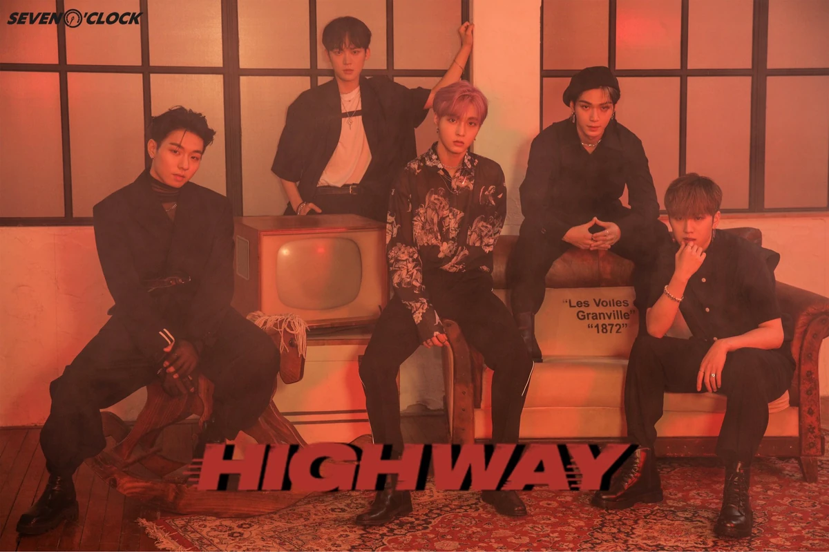 Seven O'clock | Kpop Wiki | Fandom