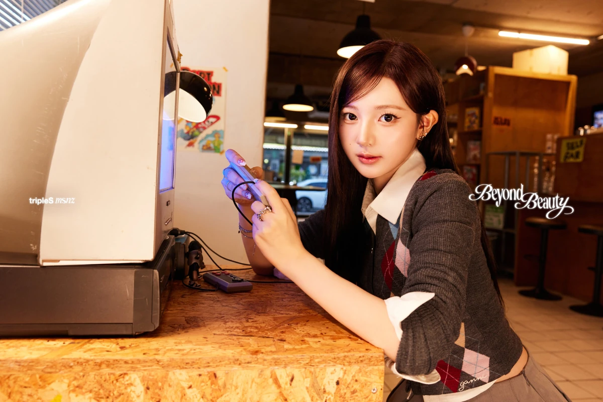 YeonJi (tripleS) | Kpop Wiki | Fandom
